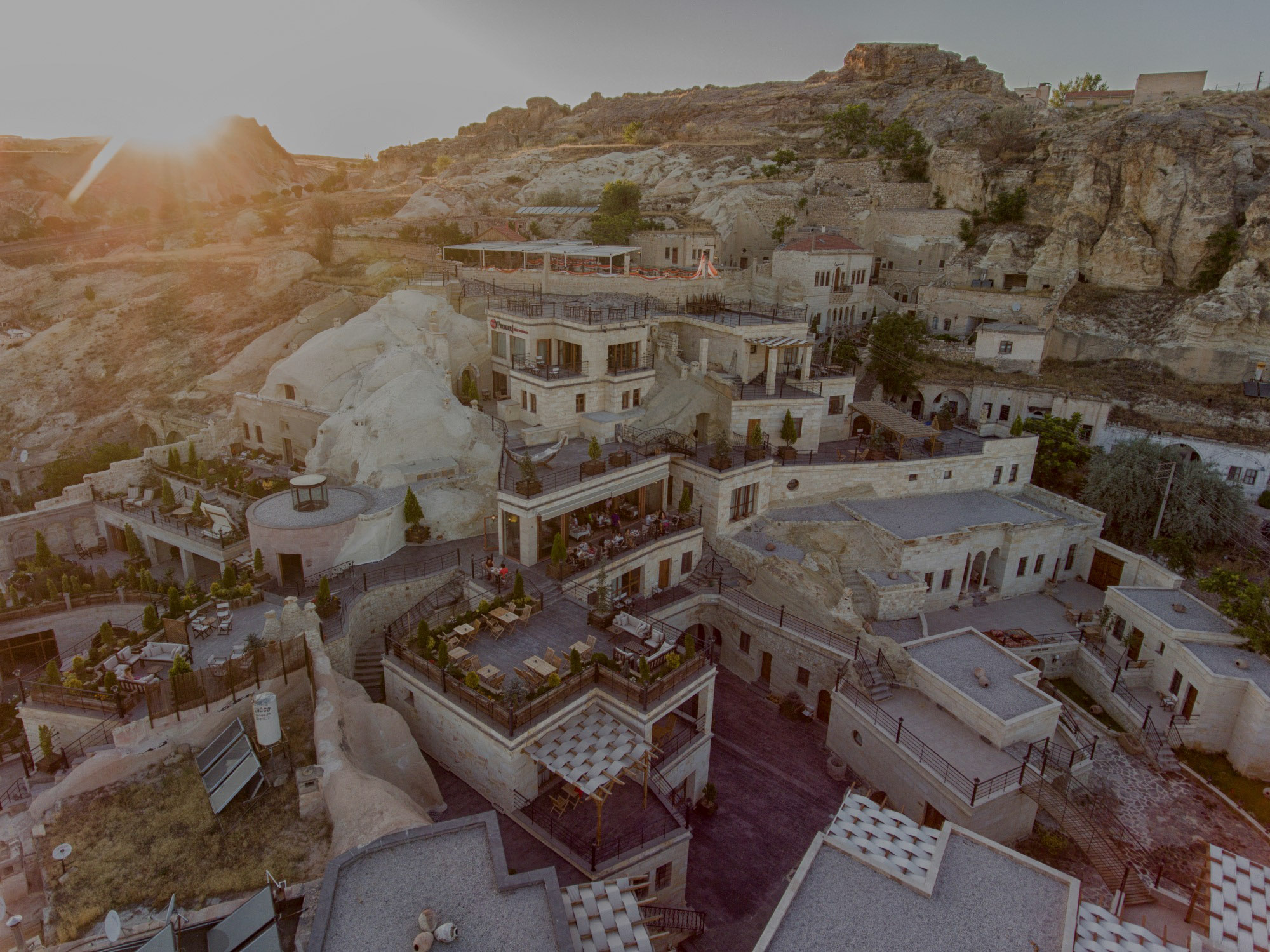 Rooms - Utopia Cave Cappadocia